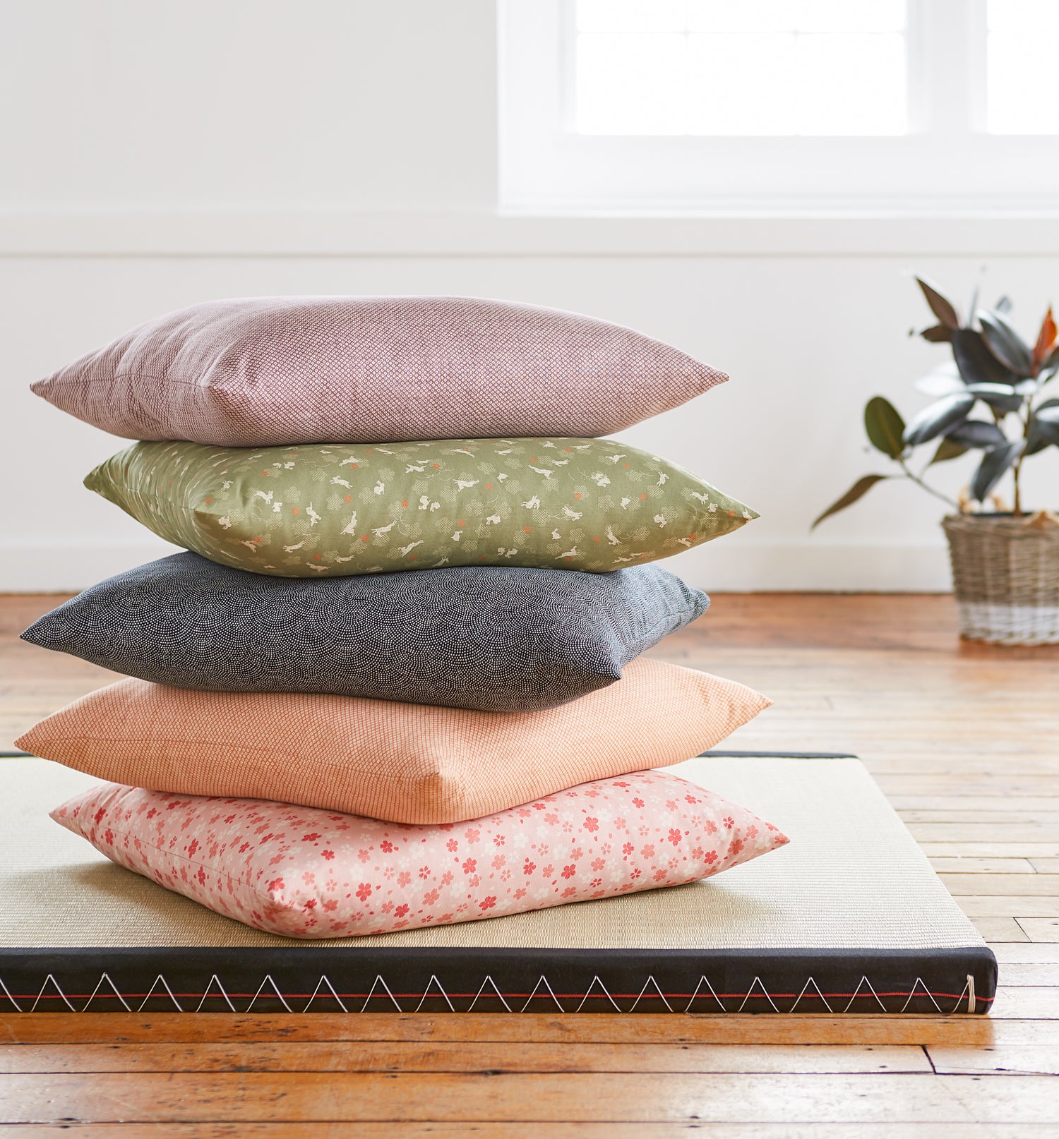 All About the Zabuton – J-Life International