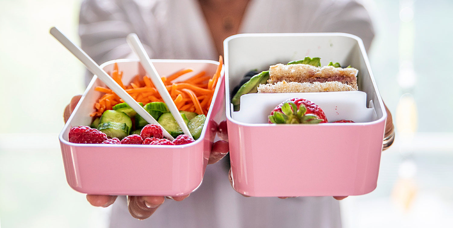 A Brief History of Bento Boxes – J-Life International