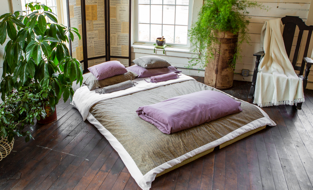 Tatami Mat Bedding Bundles – J-Life International