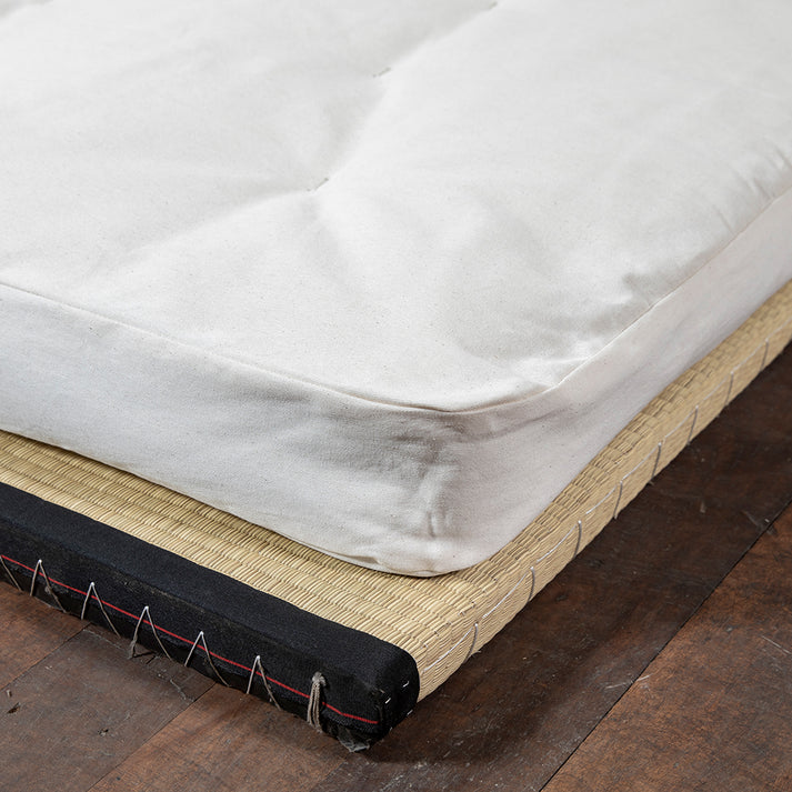 Basic Shikifuton Tatami Mat Bundle Twin Size J Life International