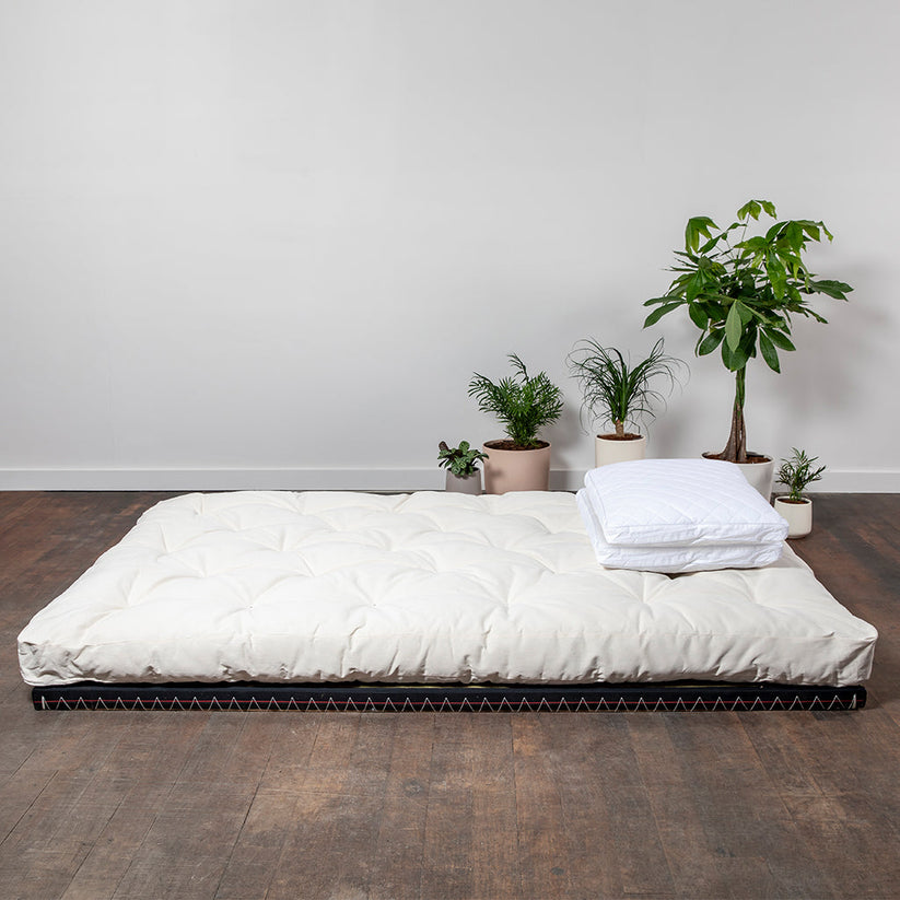 Basic Shikifuton Tatami Mat Bundle - Queen Size – J-Life International
