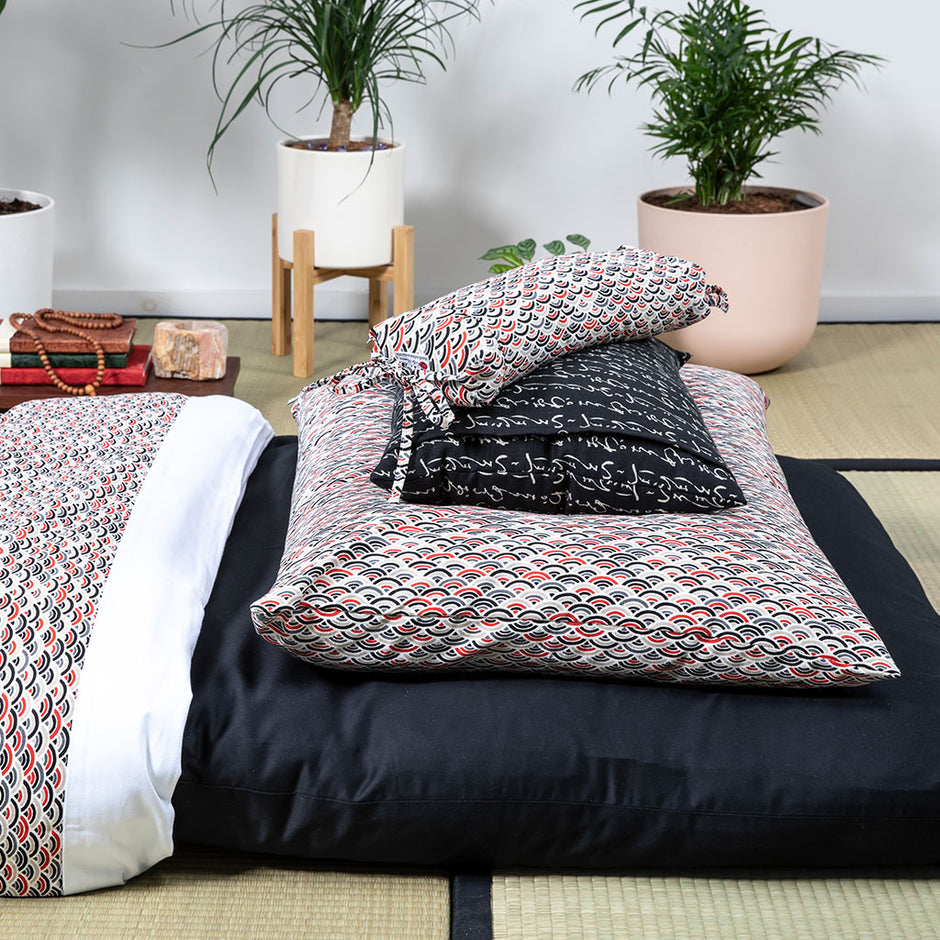 Authentic Japanese Kakefuton Custom Covers - Japanese Duvet | J-Life ...