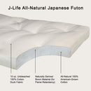 J-Life All-Natural Japanese Futon – J-Life International
