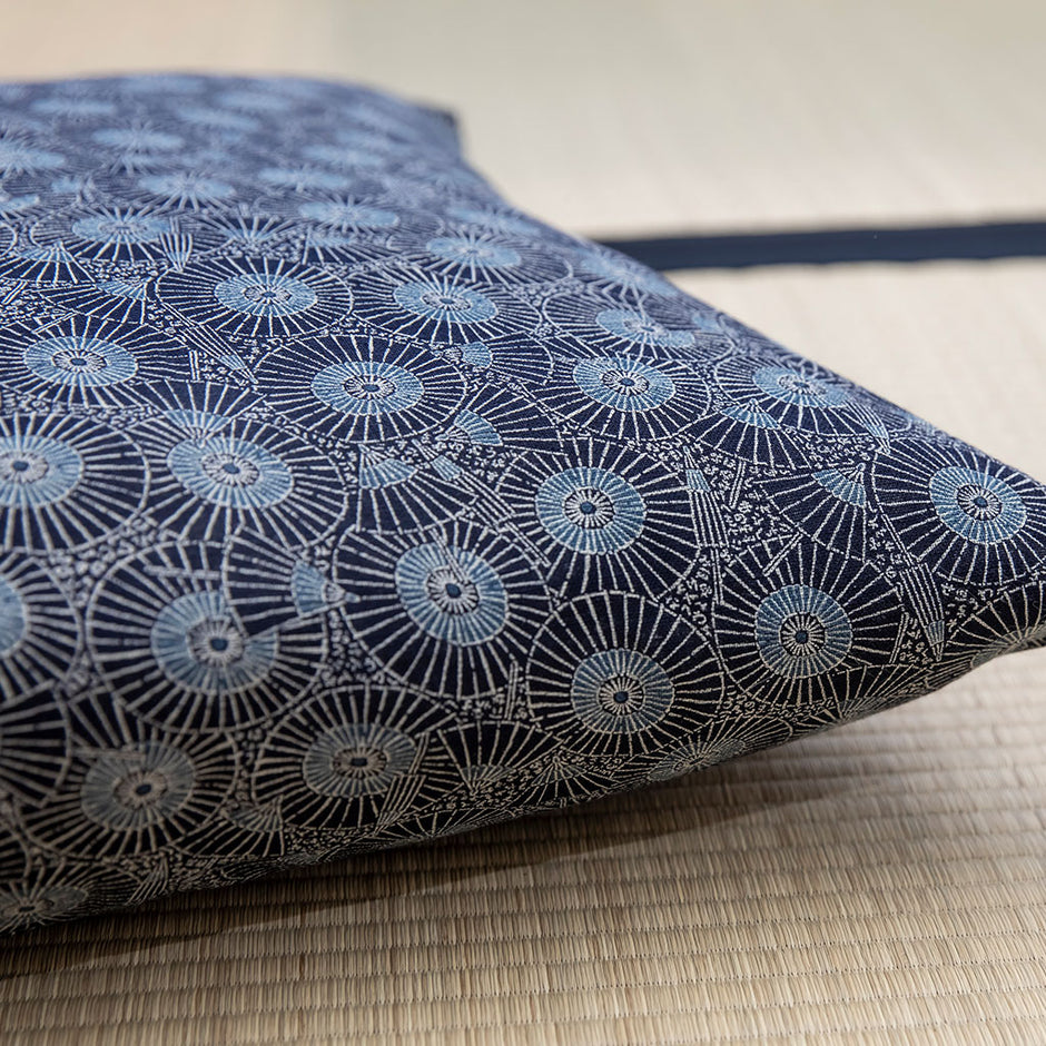 Japanese Authentic Sleep Pillows, Zabutons, & Buckwheat Hull Pillows ...