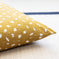 Koneko Gold Zabuton Floor Pillow Cover | J-Life International