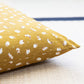 Koneko Gold Zabuton Floor Pillow Cover | J-Life International