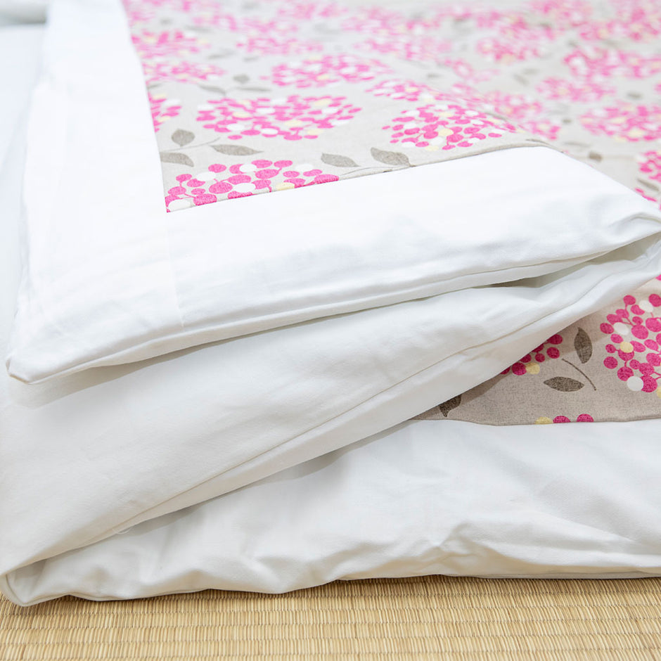 Authentic Japanese Kakefuton Custom Covers - Japanese Duvet | J-Life ...