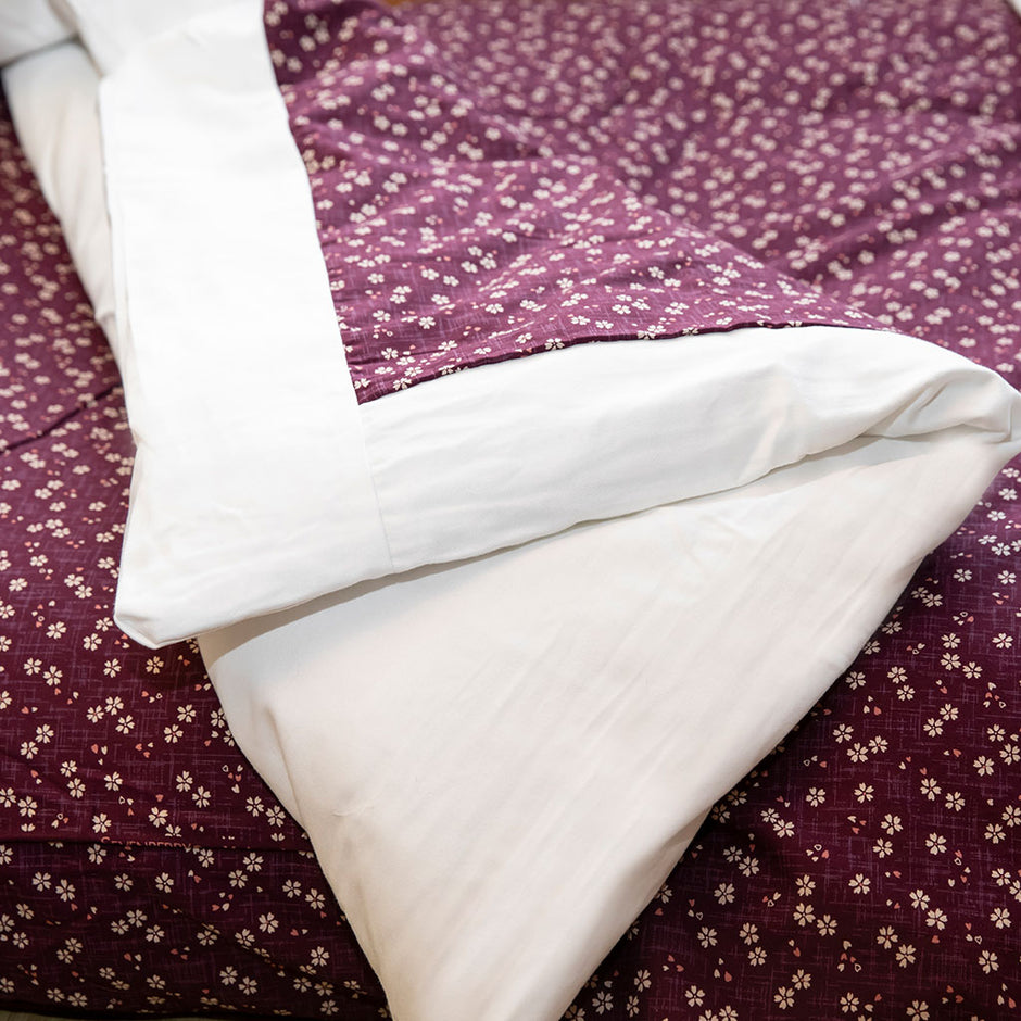 Authentic Japanese Kakefuton Custom Covers - Japanese Duvet | J-Life ...