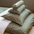 Japanese Bedding Bundle: Usagi Green | J-Life – J-Life International
