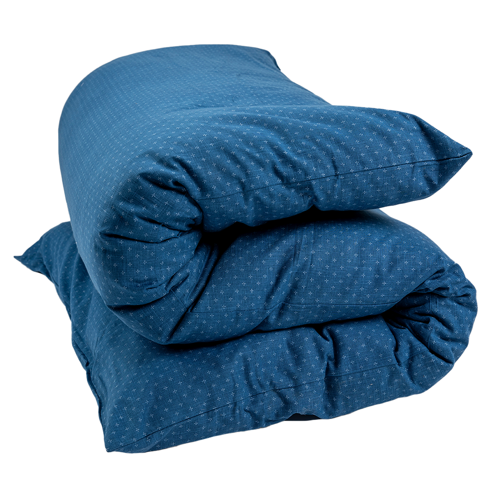 Yoru Blue Shikifuton Removable COVER ONLY | J-Life – J-Life International