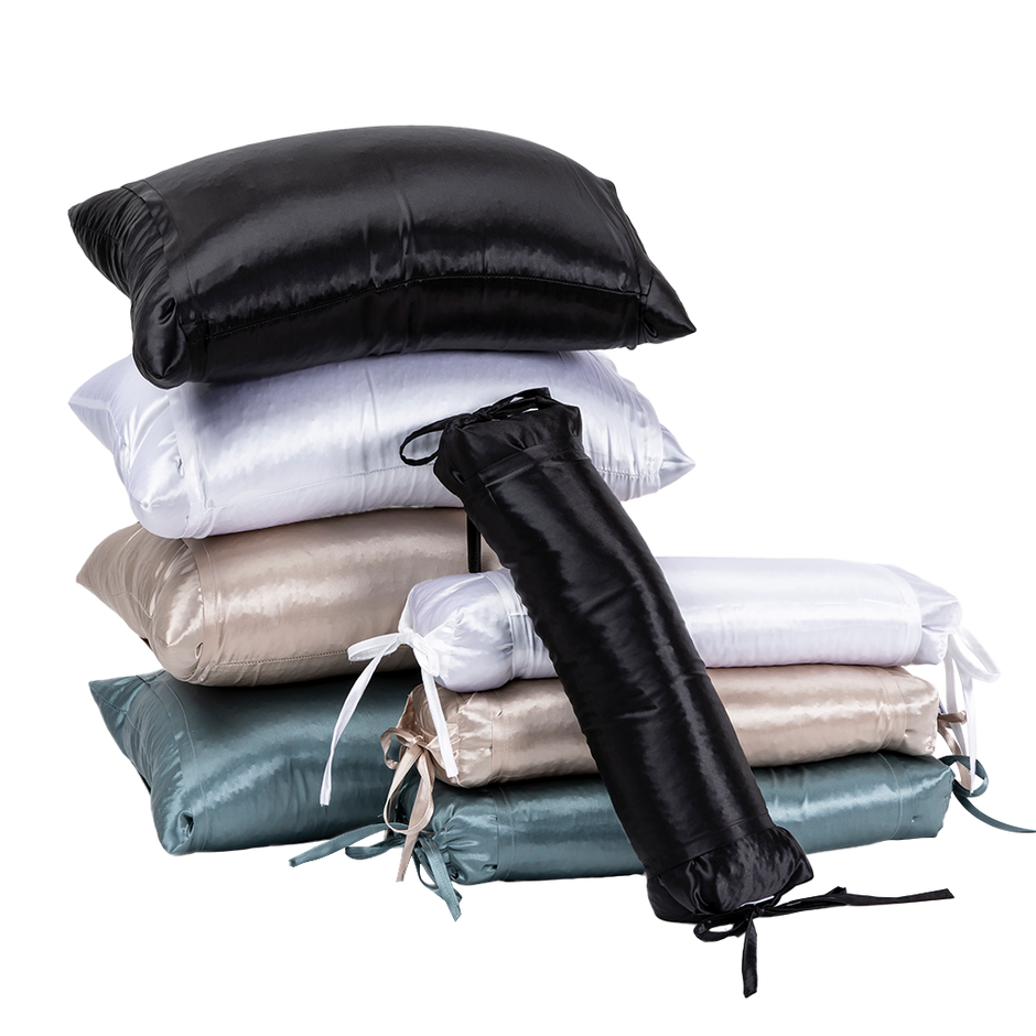 Japanese Authentic Sleep Pillows, Zabutons, & Buckwheat Hull Pillows ...