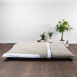 Complete Shikifuton Tatami Mat Bundle - Jumbo Seikai Ha Matcha – J-Life ...