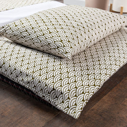 Complete Shikifuton Tatami Mat Bundle - Jumbo Seikai Ha Matcha – J-Life ...