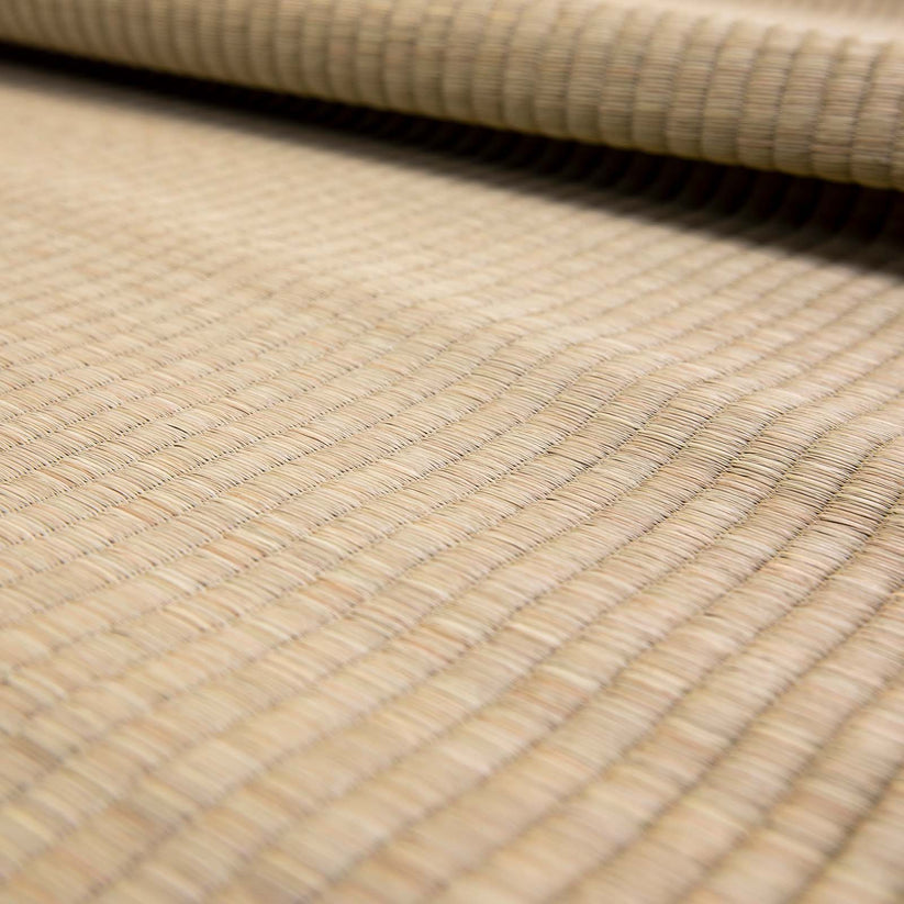 Goza Mat Constructed of Japanese Rush Grass | Jlife – J-Life International