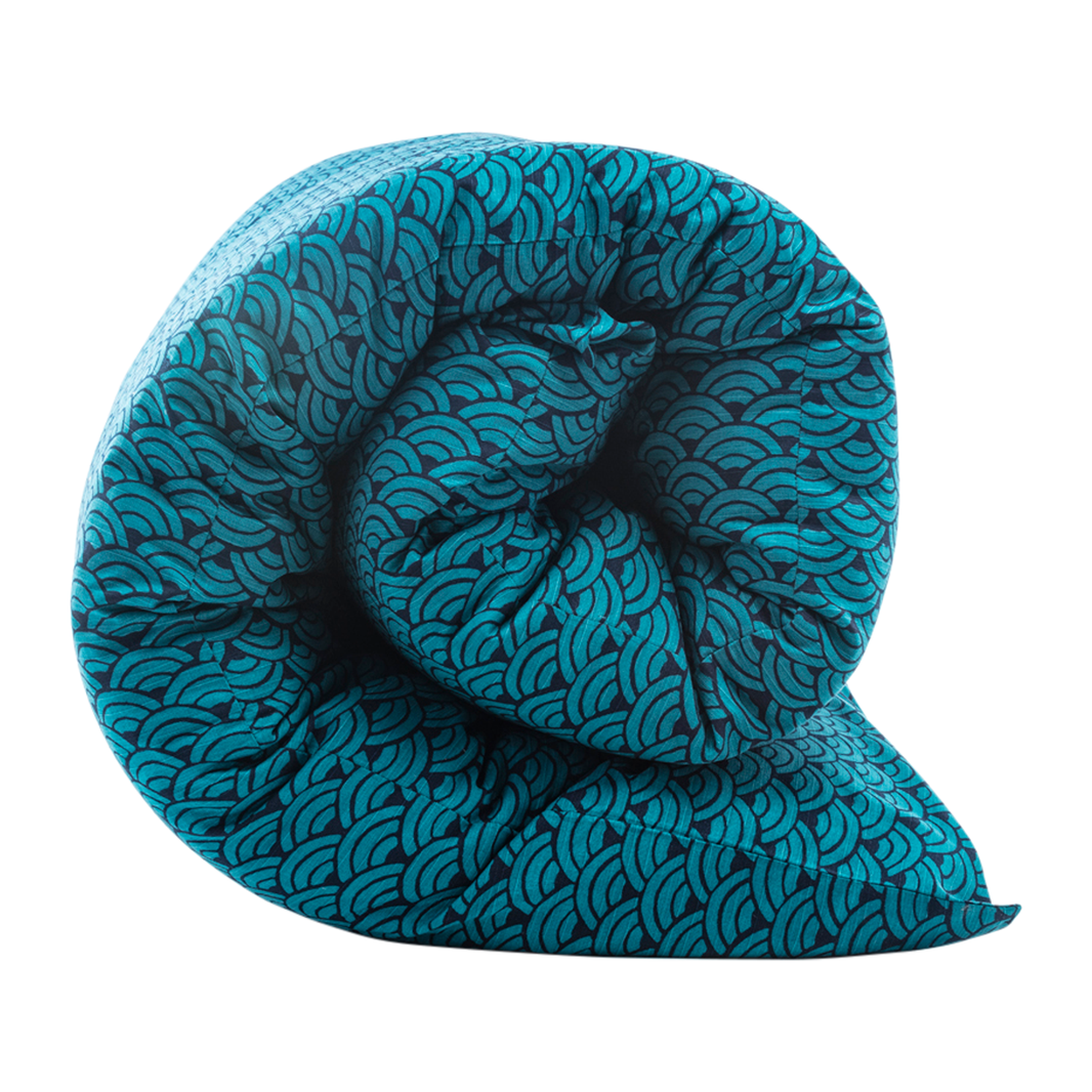 Authentic Japanese Shikifutons, Shikibutons, Custom Shiki Futon Covers ...