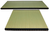 12' X 12' Tatami Room Kit - Made with Japanese Rush Grass | J-Life – J ...