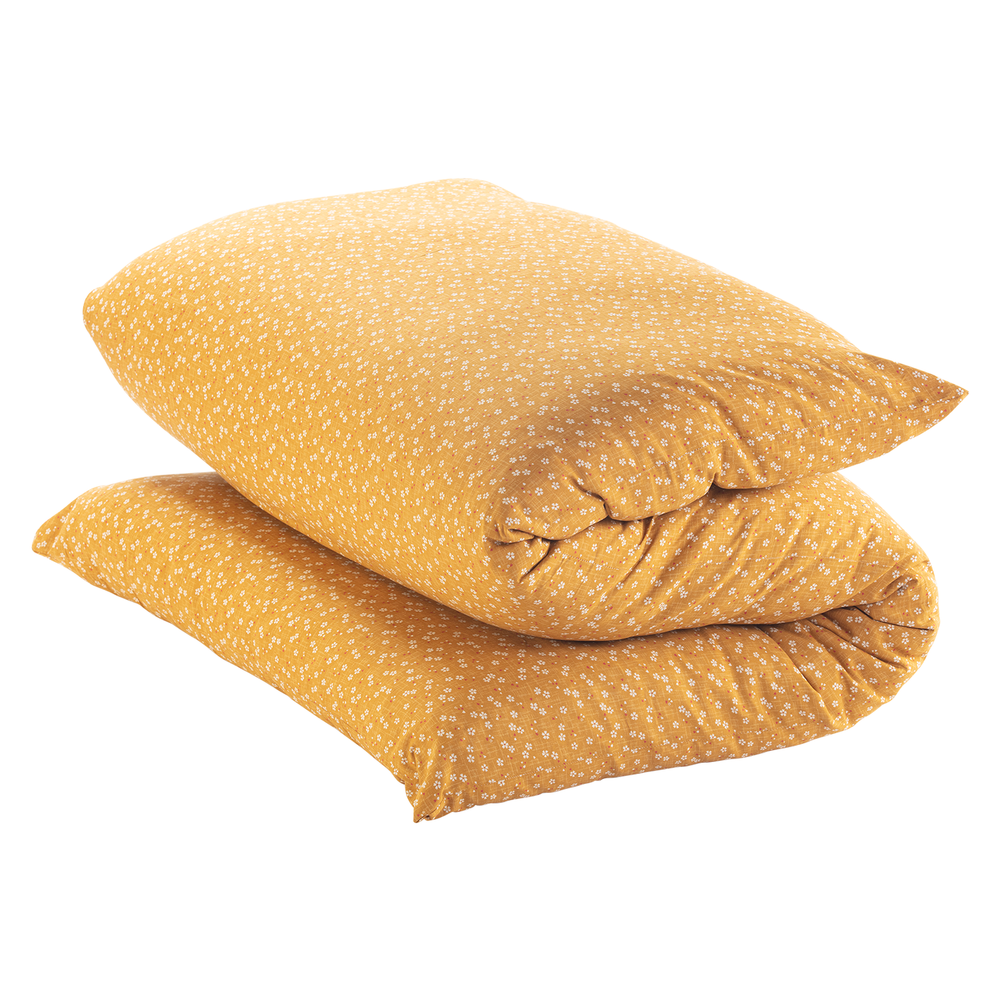 Japanese Bedding Bundle in Gold & Navy | J-Life – J-Life International