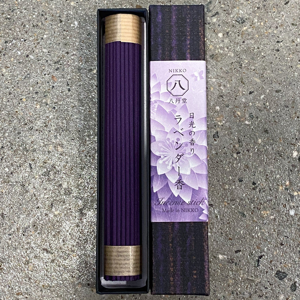 Japanese Cedarwood Incense - Made in Japan | J-Life – J-Life International