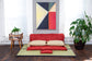 Queen Tatami Mat - Made with Japanese Rush Grass | J-Life – J-Life ...