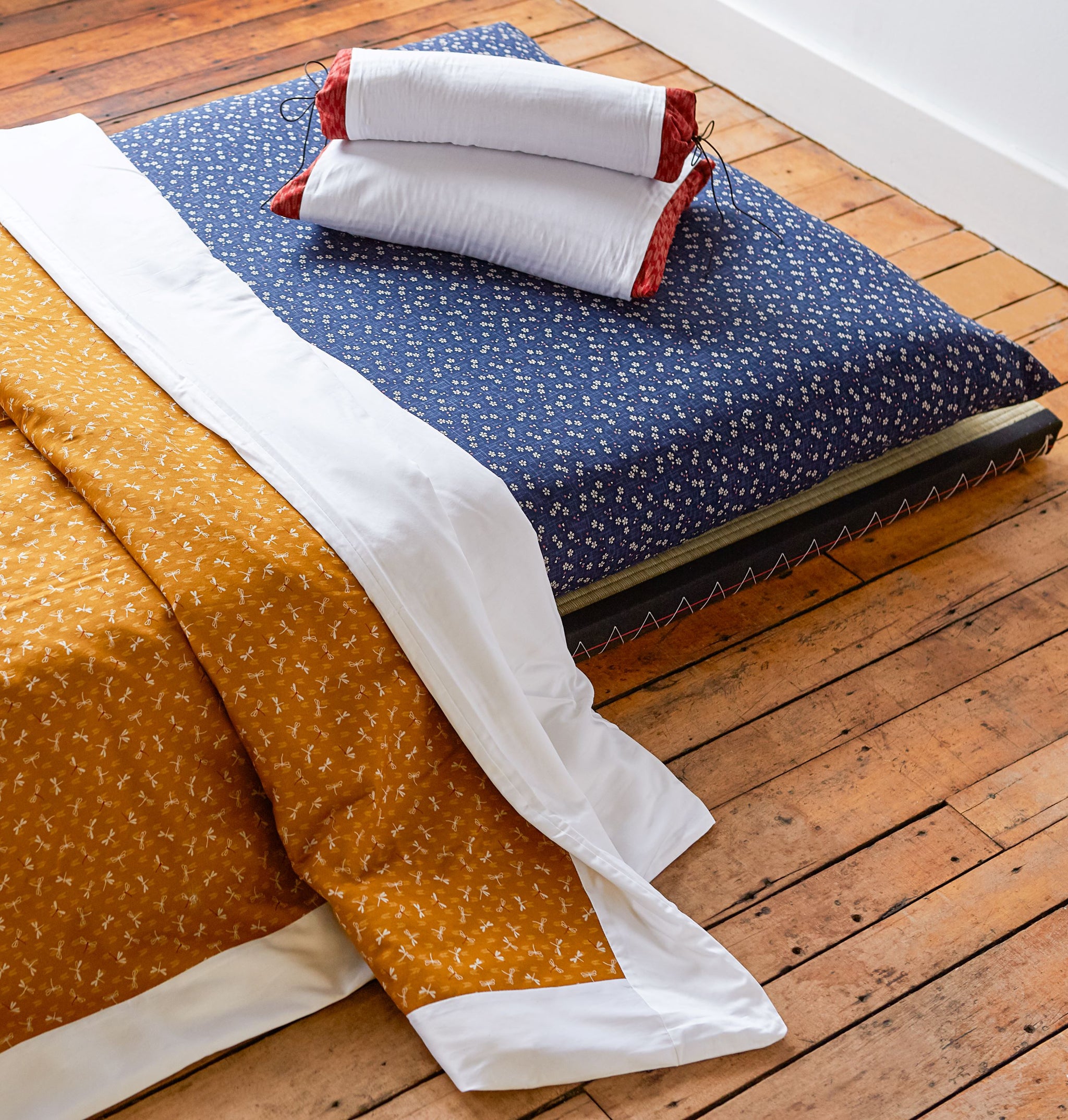 Queen Tatami Mat - Made with Japanese Rush Grass | J-Life – J-Life ...