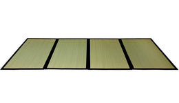 Folding Tatami Mat Made with Japanese Rush Grass | Jlife – J-Life ...