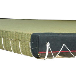 Queen Tatami Mat - Made with Japanese Rush Grass | J-Life – J-Life ...